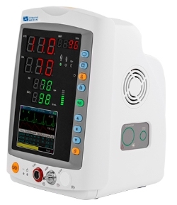 Evotec Medical range of Patient Monitoring systems - PC900 Pro